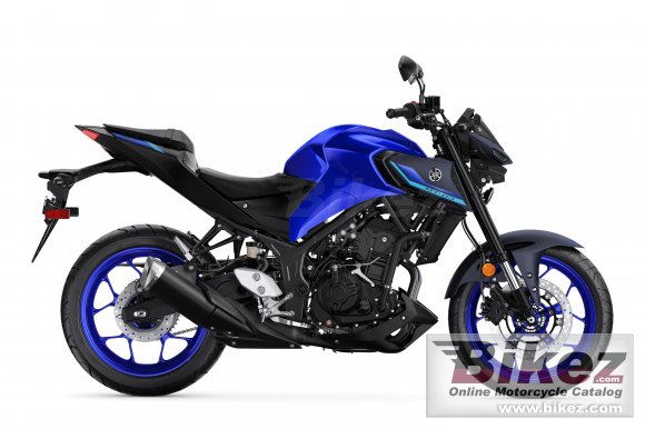 Yamaha MT-03 gallery